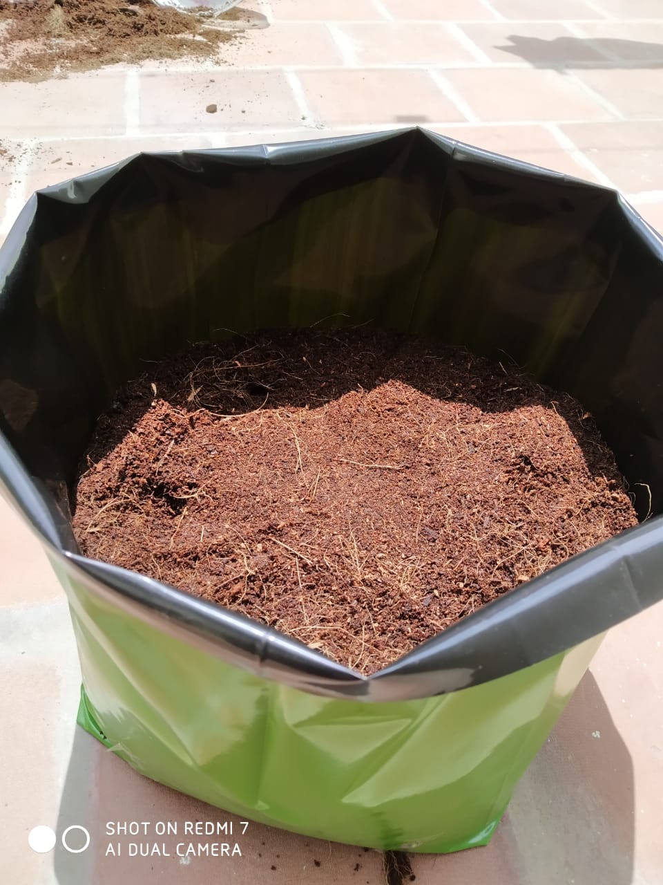 Pot Mixture Composition for vegetables, flowers and greens – SAAI Academy